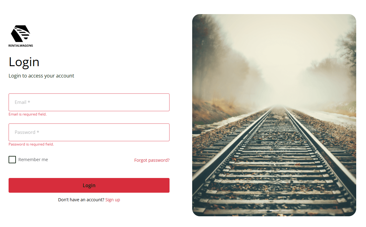 Rental Wagons: Онлайн платформа грузоперевозок